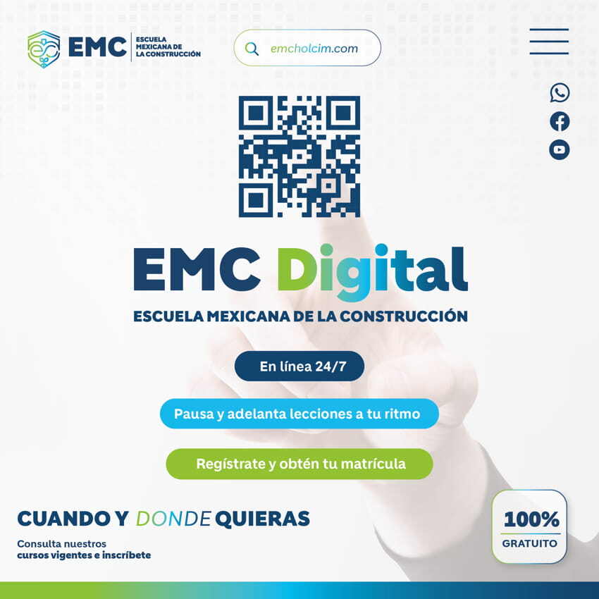 EMC Digital: La Nueva Plataforma de Capacitación para Maestros de Obra